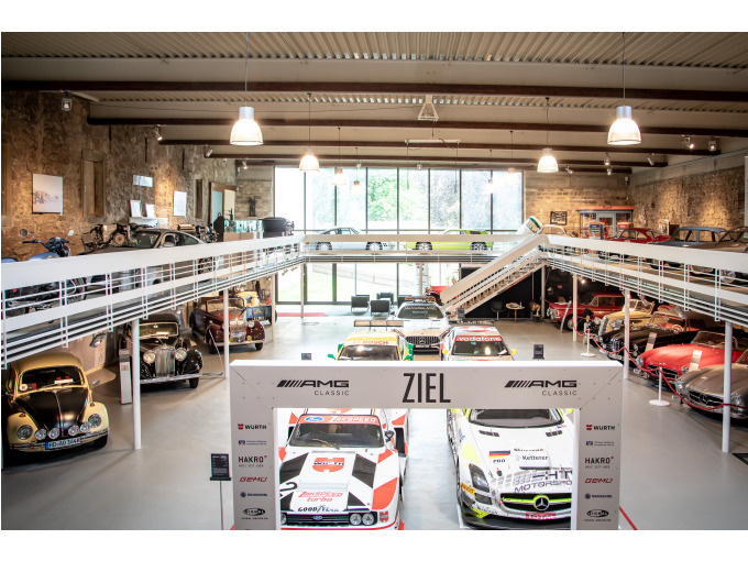 Öffnungszeiten & Tickets buchen - Deutsches Automuseum