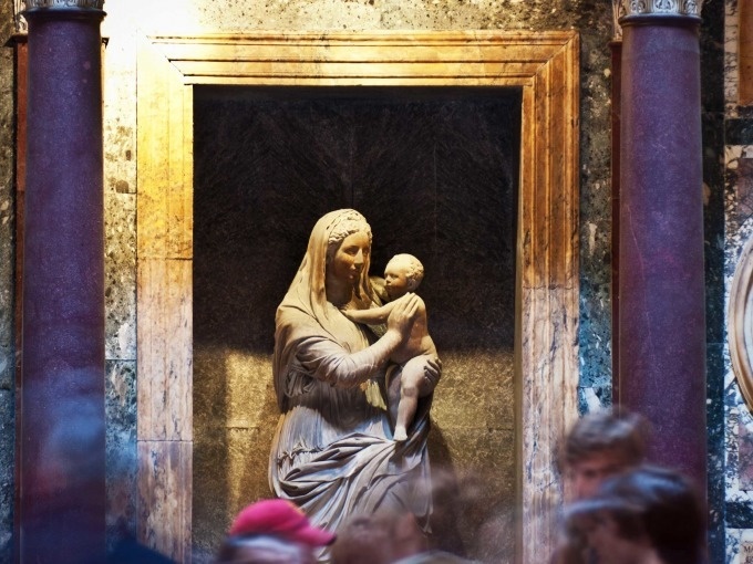 Book tickets to visit the Pantheon of Rome