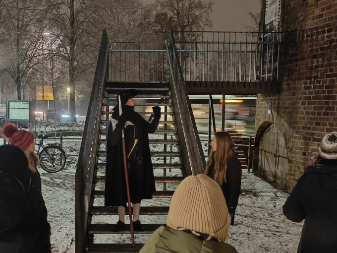 Oldenburg: Nachtwächter-Führung (Erlebnistour)