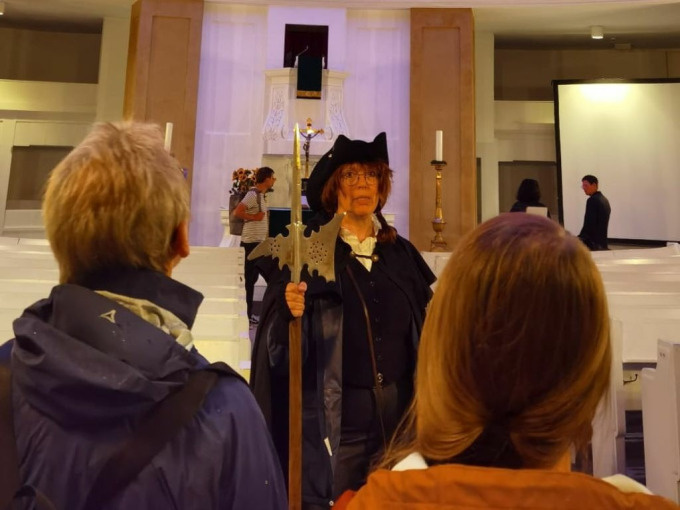 Oldenburg: Nachtwächter-Führung (Erlebnistour)