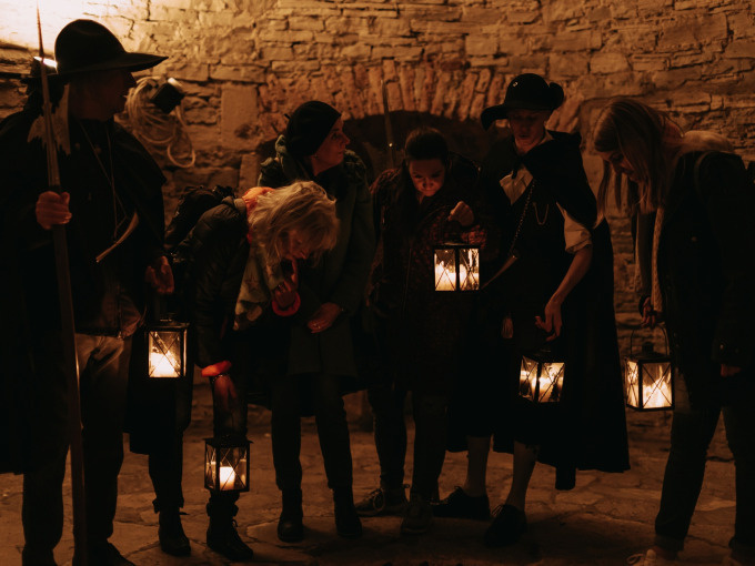 Oldenburg: Nachtwächter-Führung (Erlebnistour)