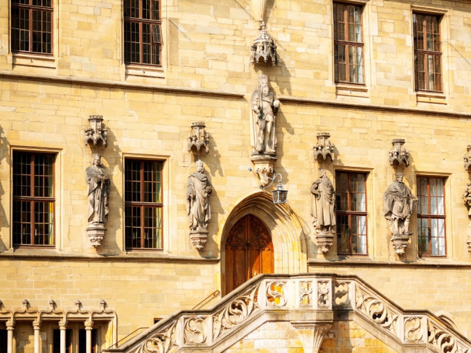 Osnabrück: Altstadt-Highlights (Stadtführung)